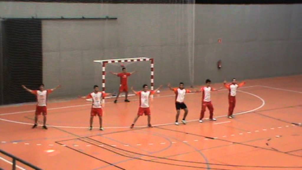 Handball Básico: DEFENSA