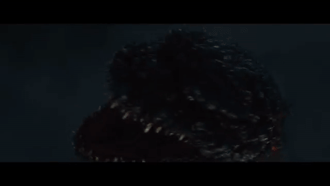 SNEAK PEEK : "Godzilla Resurgence"