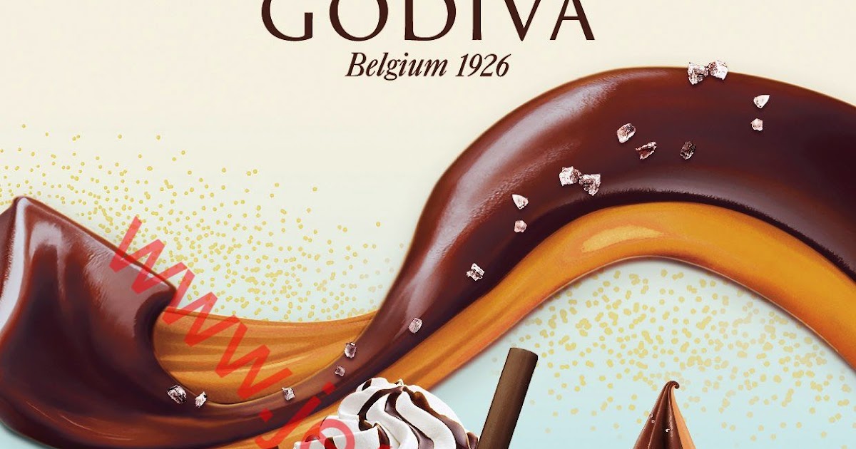 GODIVA：季節限定 海鹽系列 ( Jetso Club 著數俱樂部 )