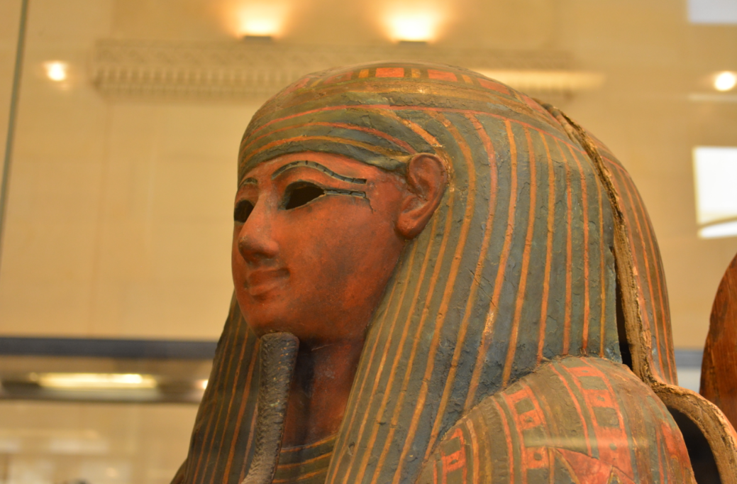 The Closet Historian: Den of Thebes