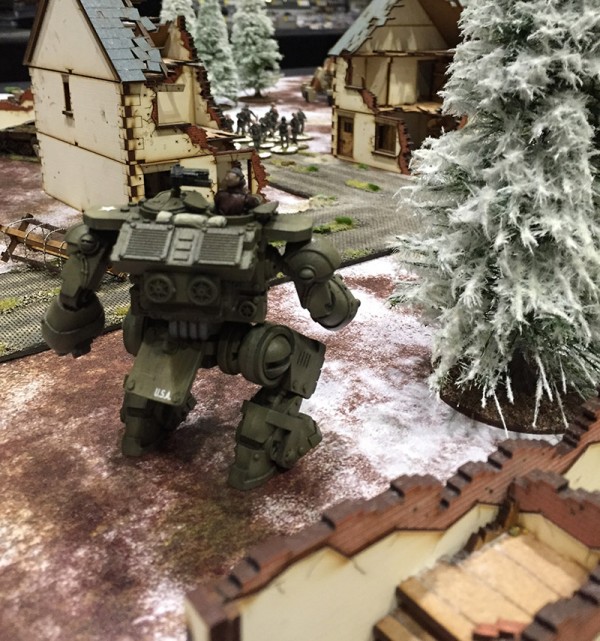 Wargame News and Terrain: Warlord Games: Upcoming Konflikt 47 - M8 ...