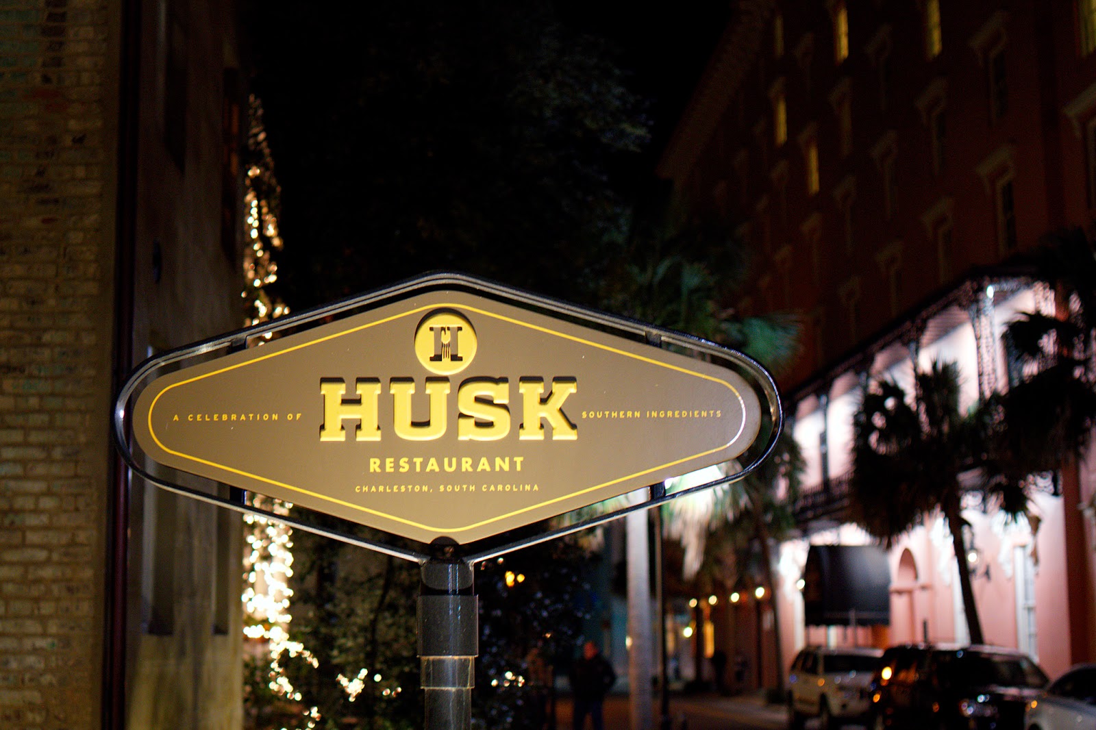 {Insert Food}: Husk - Charleston, SC
