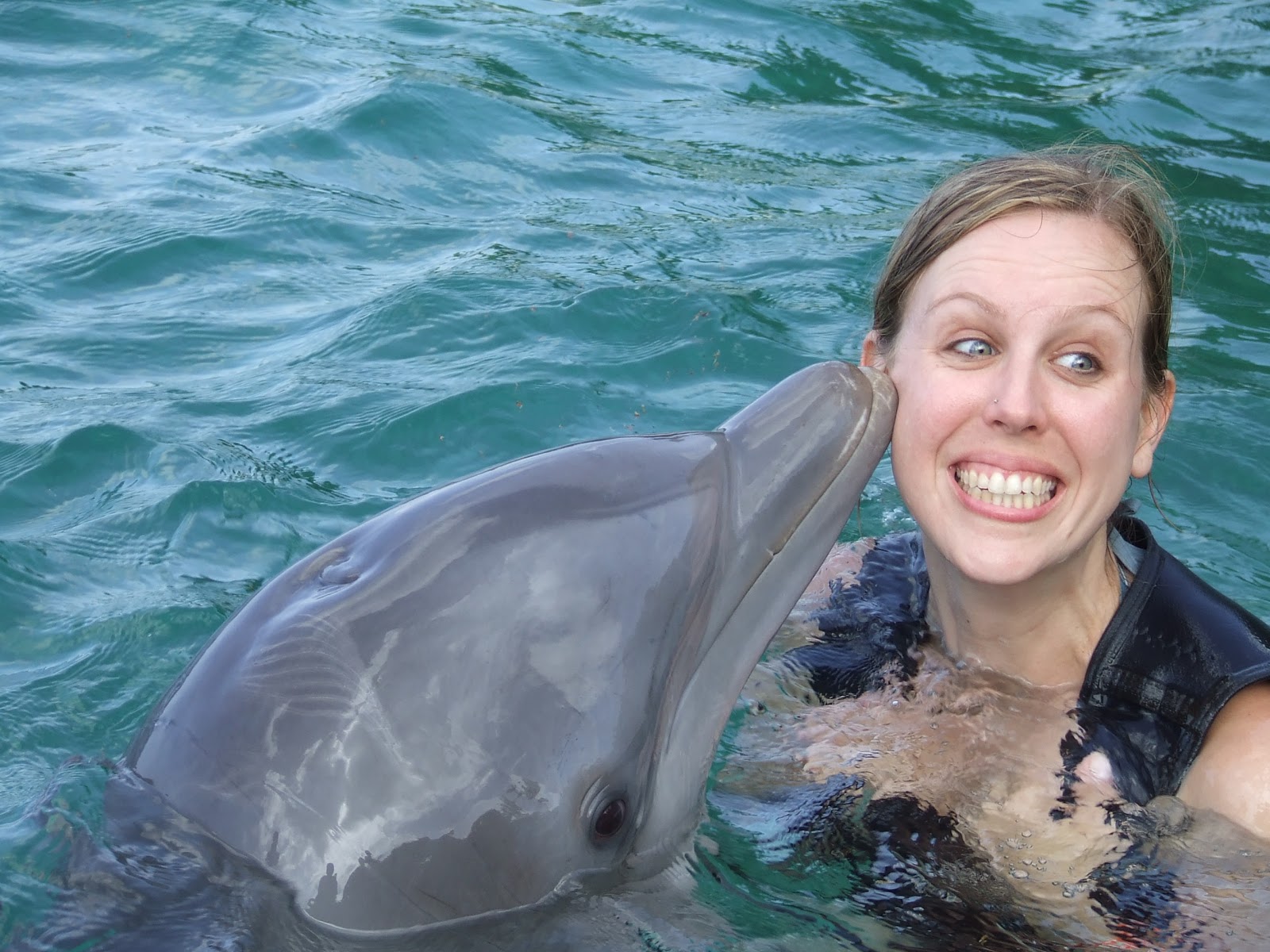 Crowning Victoria: (Wedding Recap) Honeymoon Death Defying & Dolphins Crowning Victoria: (Wedding Recap) Honeymoon Death Defying & Dolphins
