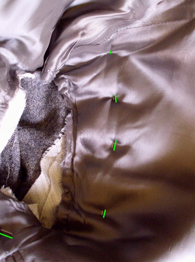 Dress Like A Grownup!: Hemming and Hawing