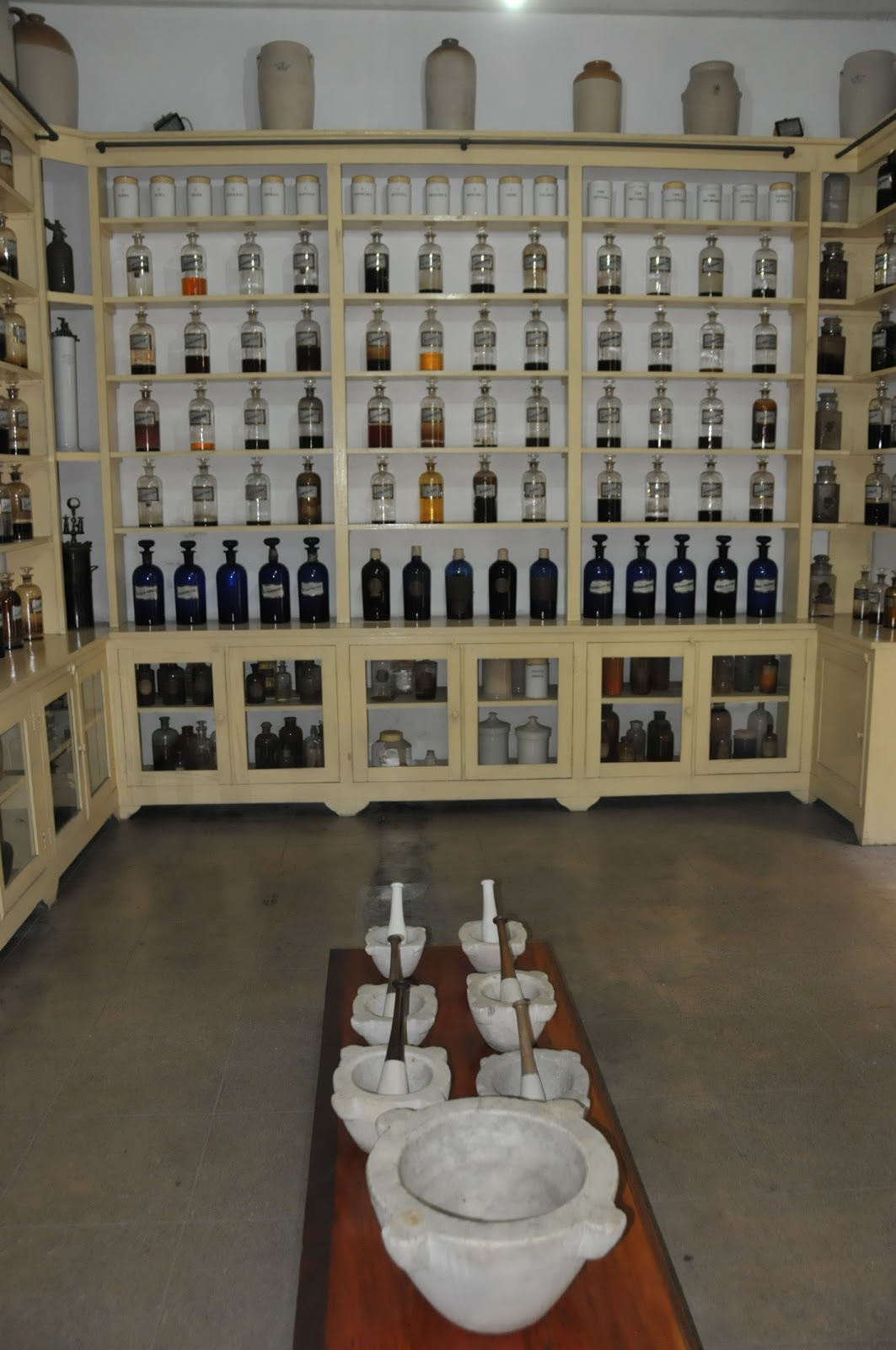 La Botica Francesa, auténtica y excepcional | Pienso... luego escribo