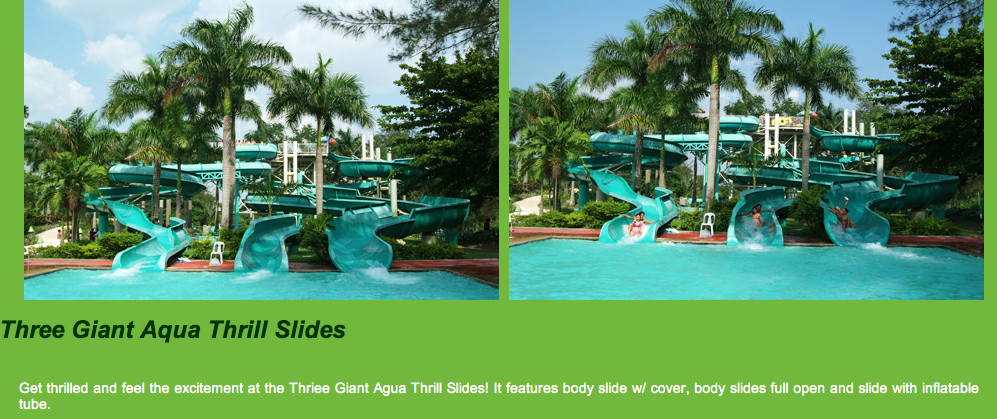 Resorts in Pampanga (Philippines): Fontana Leisure Parks and Casino in ...