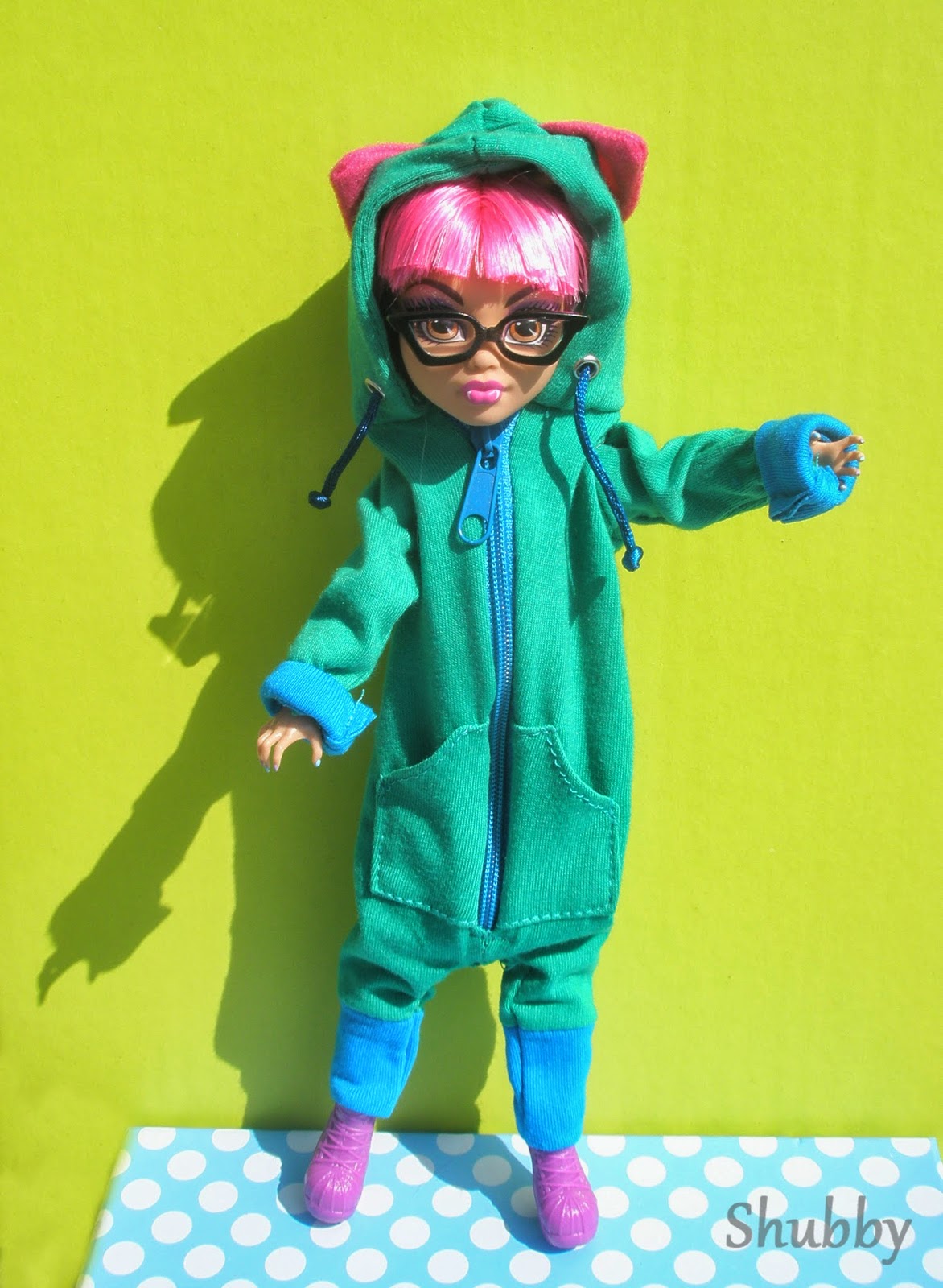 FREAKY JUST GOT FABULOUS: Howlie Wolf