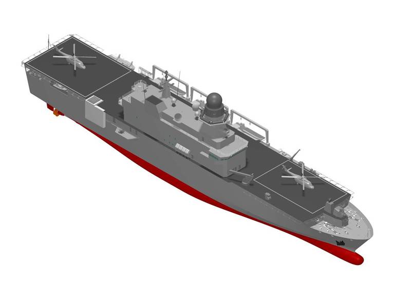 UK Armed Forces Commentary: What's a Type 31?