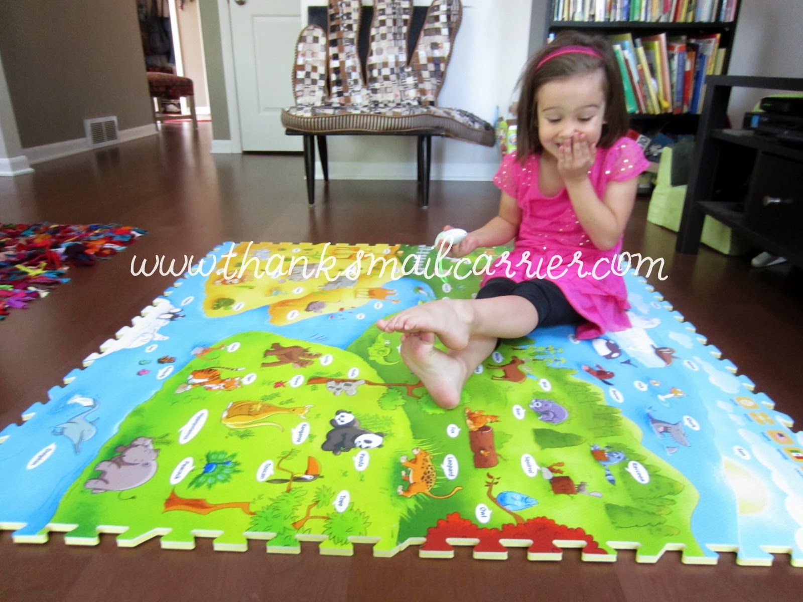 Thanks, Mail Carrier: September 2013 | Wisconsin Mom Blog | Giveaways ...