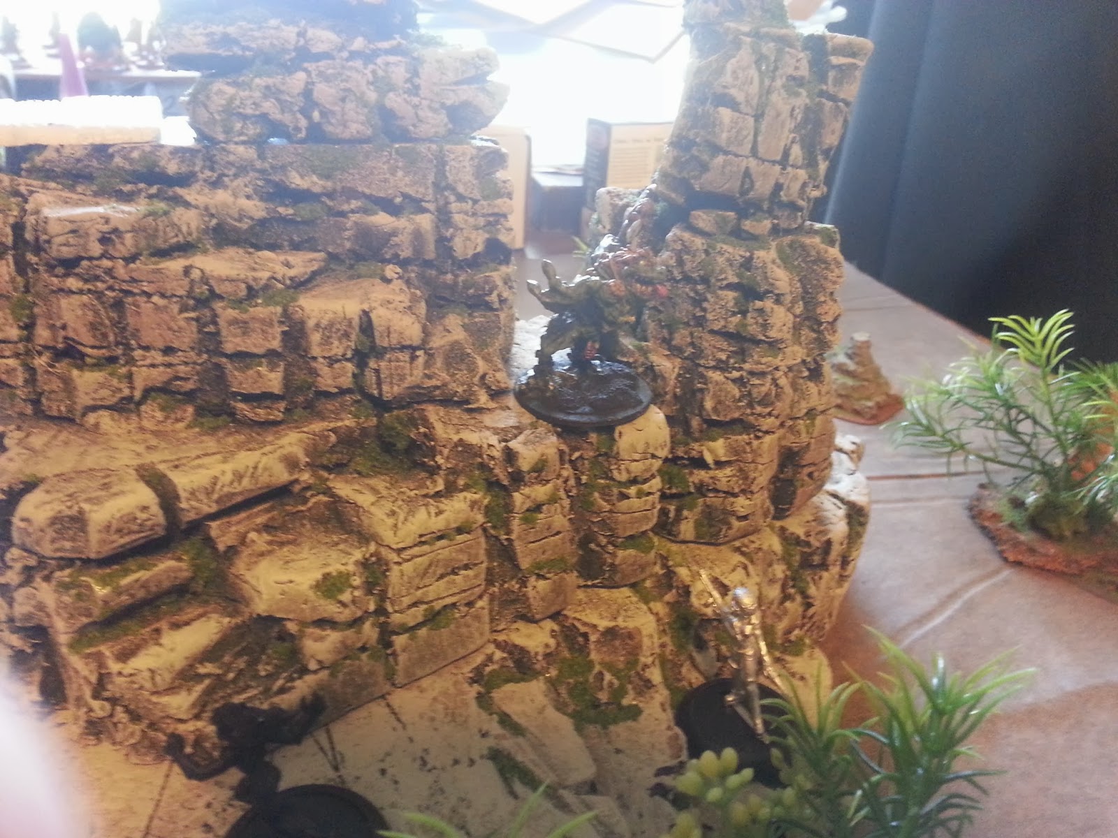 I SEE LEAD PEOPLE: Pulp Alley AAR - The Rescue of Captain Journey