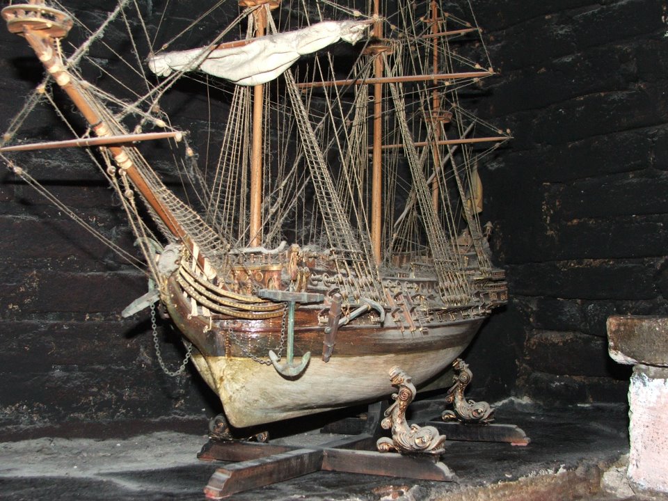 M A X - L O Y: Il Vascello