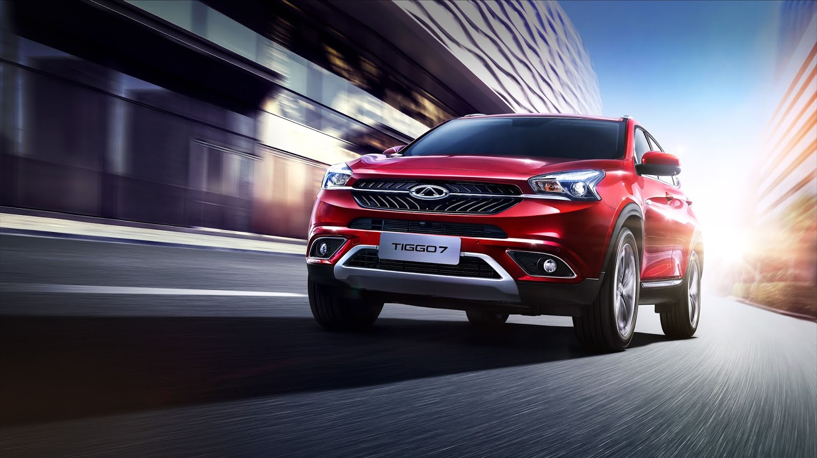 KOMBI e CIA.: >>> TIGGO 7