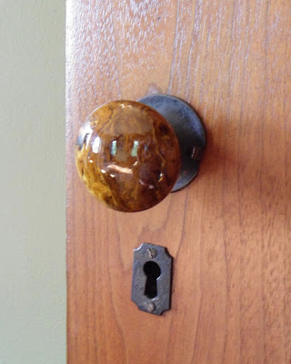 The Einsel House: Bennington Door Knobs