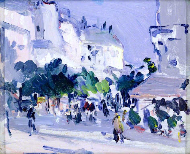 Arte!: Samuel John Peploe (Scotland 1871-1935)