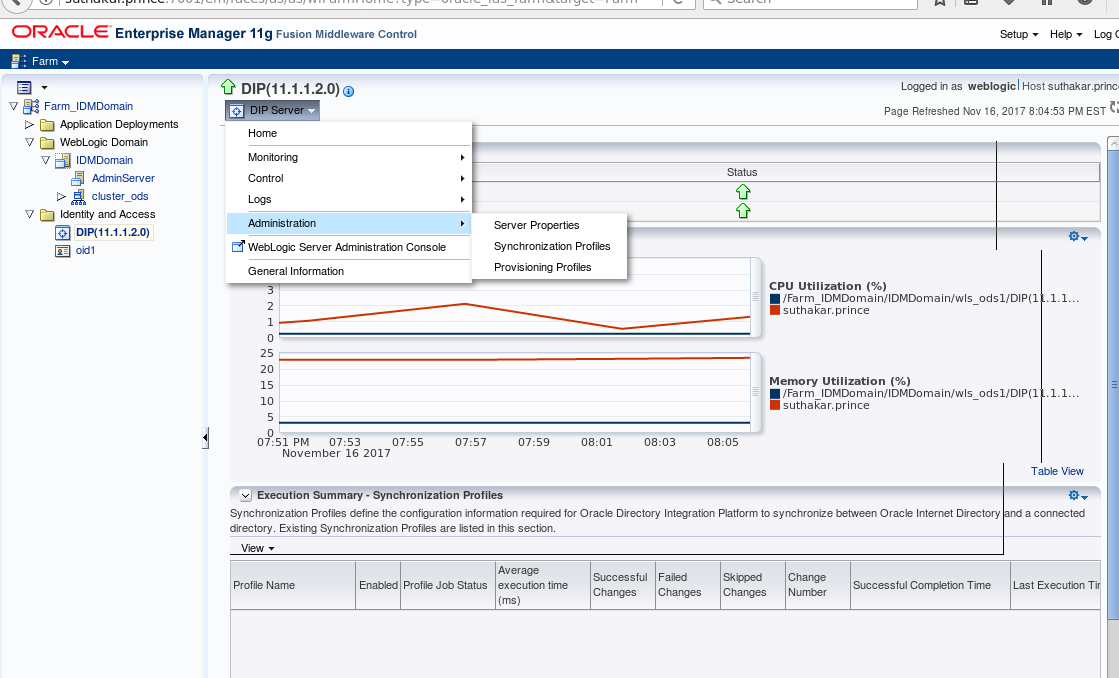 Oracle Application DBA (11i , 12.1 12.2): OID 11.1.1.9 installation