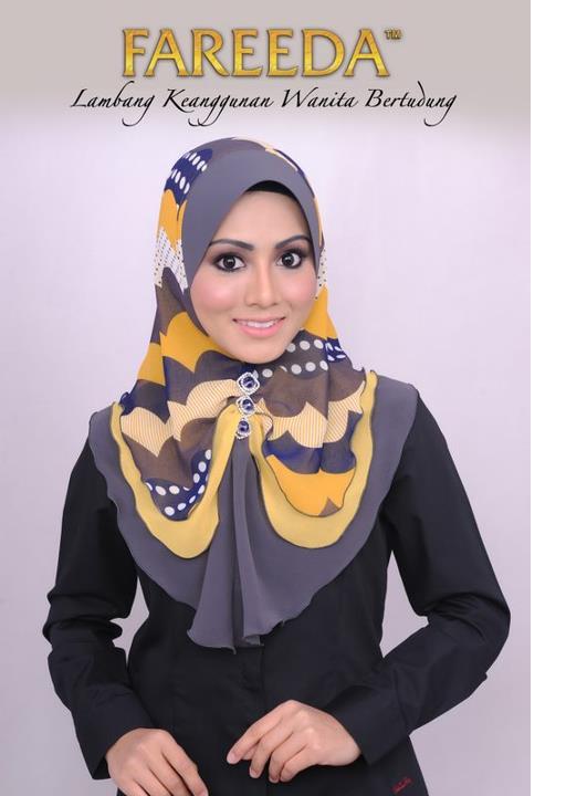 LadyAnggun: FAREEDA NYATA JELITA