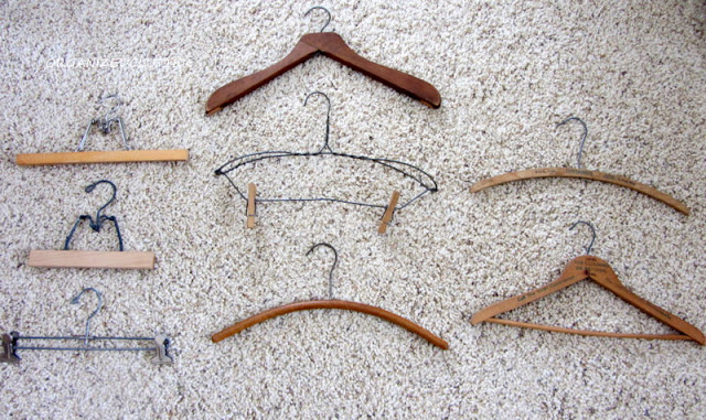Thinking About Hangers - Organized Clutter