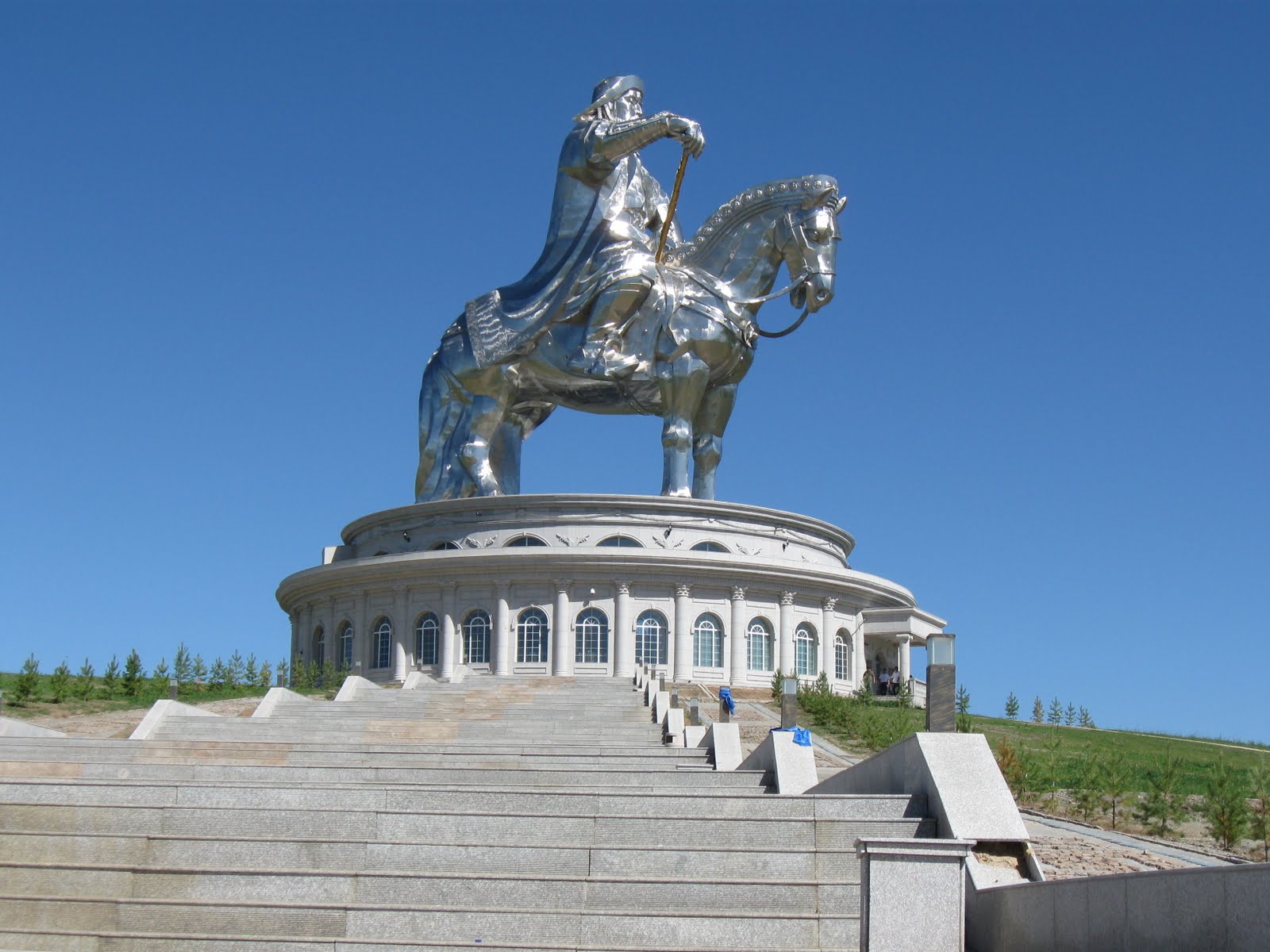 The Intrepid Geographer: Tourism, Mongol Style