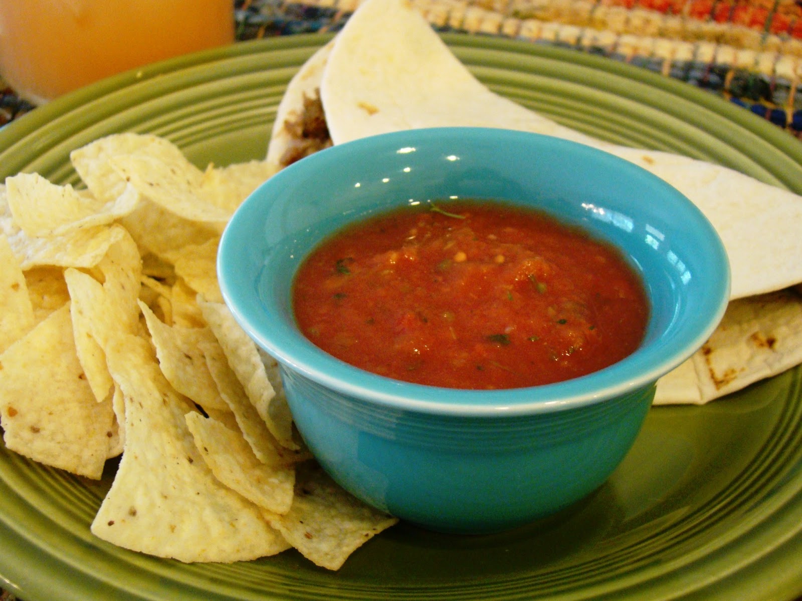 Soup Spice Everything Nice: Cinco de Mayo Review and a Hot Sauce Recipe
