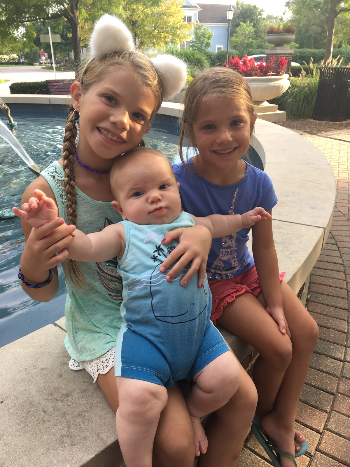 Leah Loo, Jelly Boo, and Teddy Too: Happy Birthday, Leah Loo!