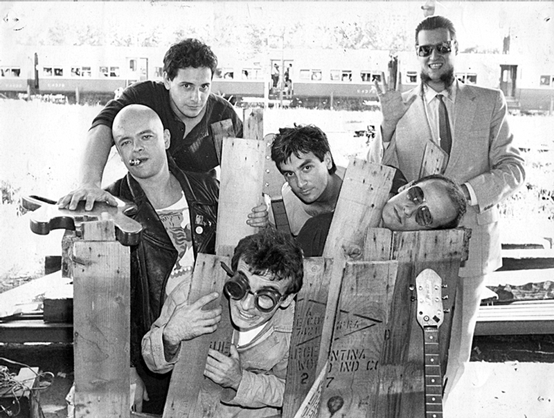 Sumo - Luca Prodan (dos documentales)