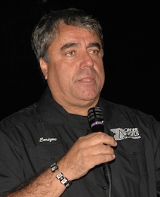 Justicia y Paz Tenerife: Enrique Morones