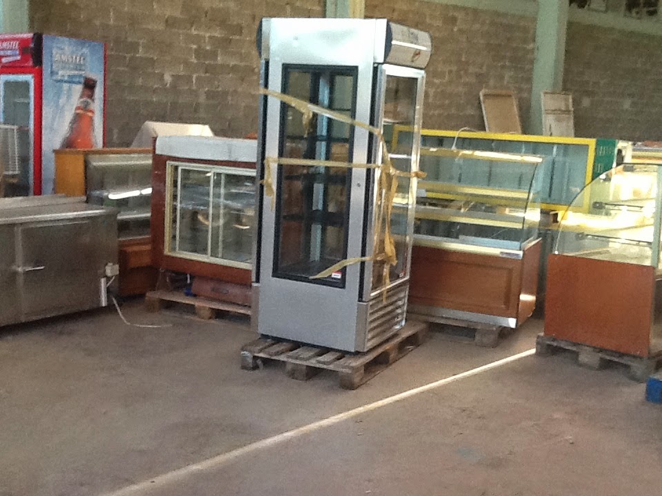 Used Items: Επαγγελματικο ψυγειο γλυκων