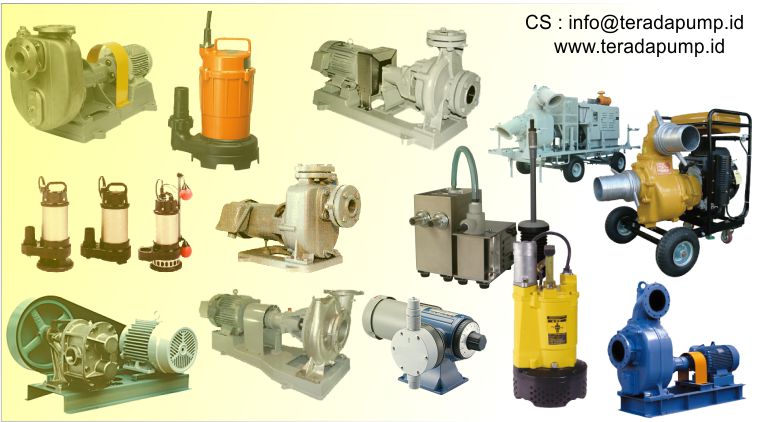 Tips Memilih Pompa Untuk Industri ~ Distribusi Pompa Air Tangerang