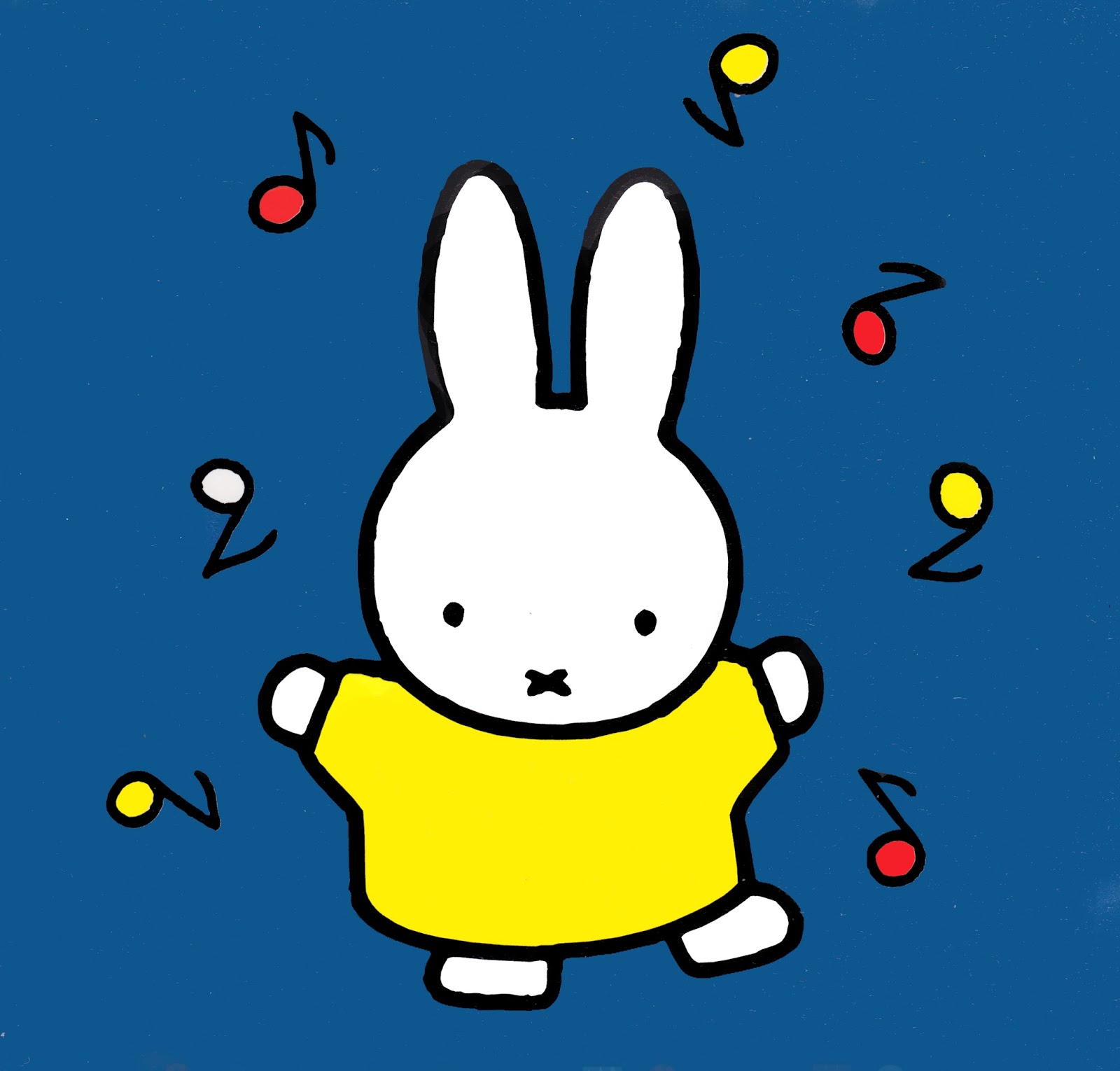 DRAGON: Dick Bruna / Miffy