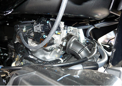 Vario 125 Injection 2012 ~ RACING MODIFICATIONS