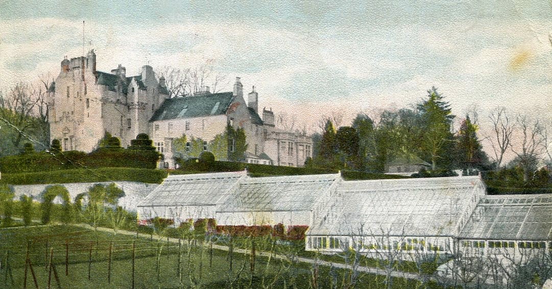 Dear Jack: #20 - Crathes Castle and Feugh Lodge