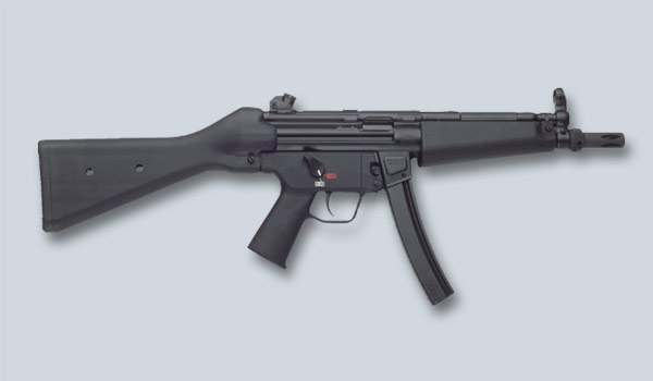 HK MP5 Series, HK MP5K-PDW and HK MP5SD Submachine Guns ~ Armedkomando