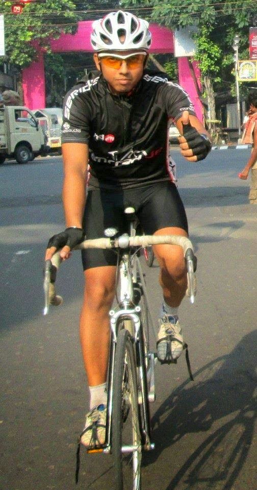 Discover on Wheels: Dream to Reality of Ultra Cycling