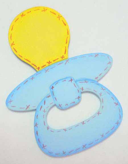 Plantillas de chupones - Imagui