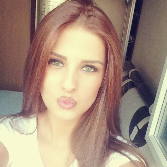 Amy Willerton: Andjelka Tomasevic is Miss Earth Serbia 2013