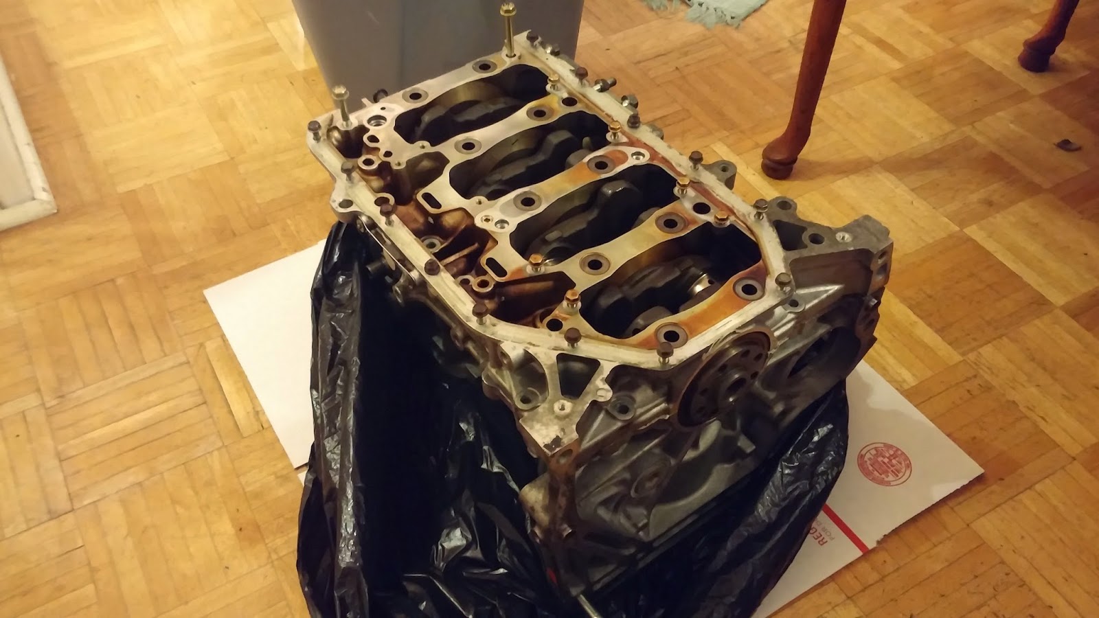 K24A1 Bottom End Parts, and K24A2 Head | Acura RSX, ILX and Honda EP3 Forum