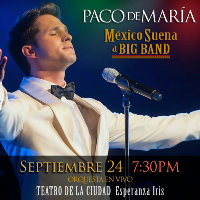 EnPOPados: Paco de María se apunta un diez en su presentación en el ...