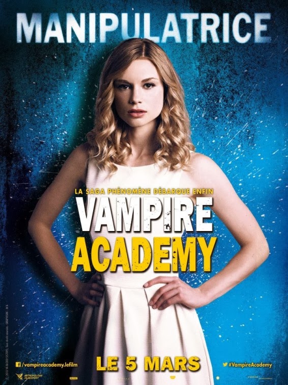 Vampire Academy Blood Sisters | Teaser Trailer
