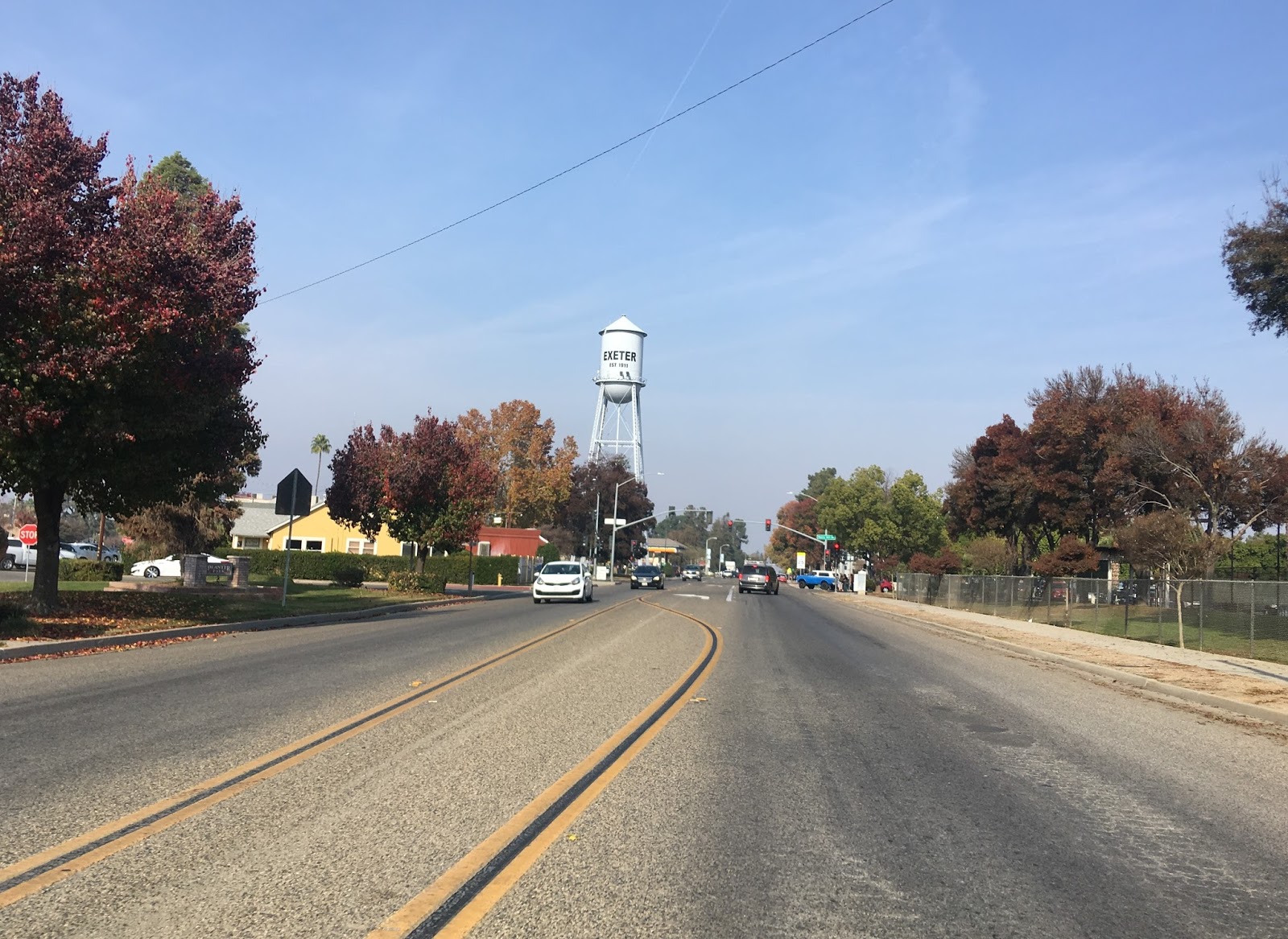 California State Route 65; South Segment