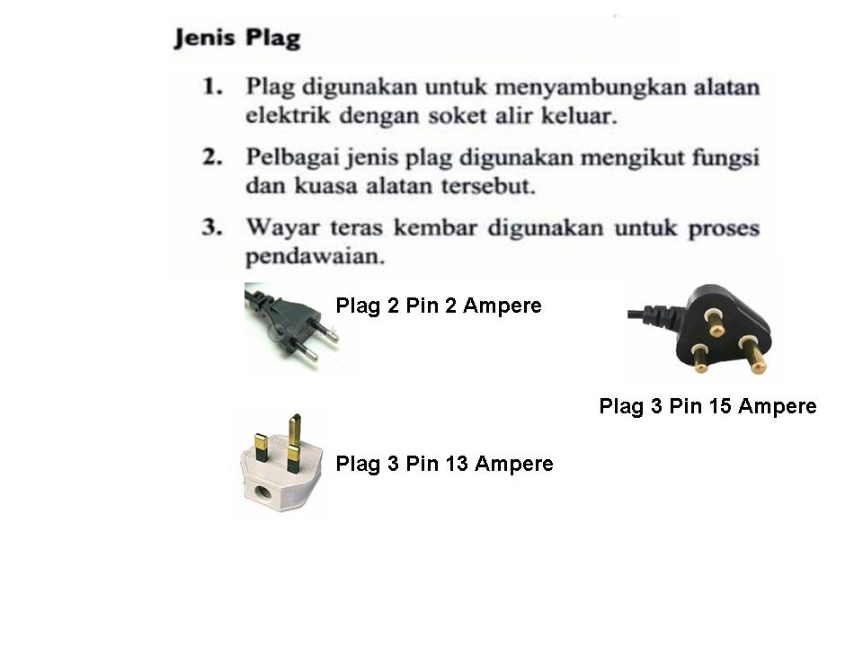 KHB - ERT: JENIS PLAG