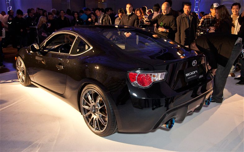 Best Car Models & All About Cars: Scion 2013 FR-S