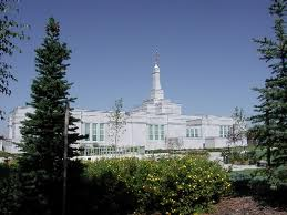 Templos Sagrados SUD: Templo de Regina Saskatchewan, Canadá