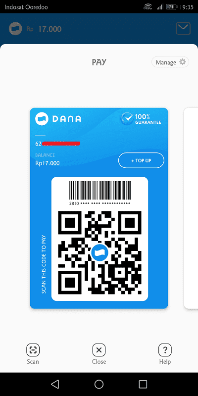 Cara Bayar Pakai DANA di KFC dan Merchant Lainnya - TeknoSee