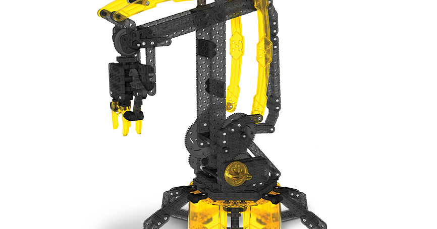 REVIEW: Hexbug Vex Robotics Robotic Arm | The Test Pit
