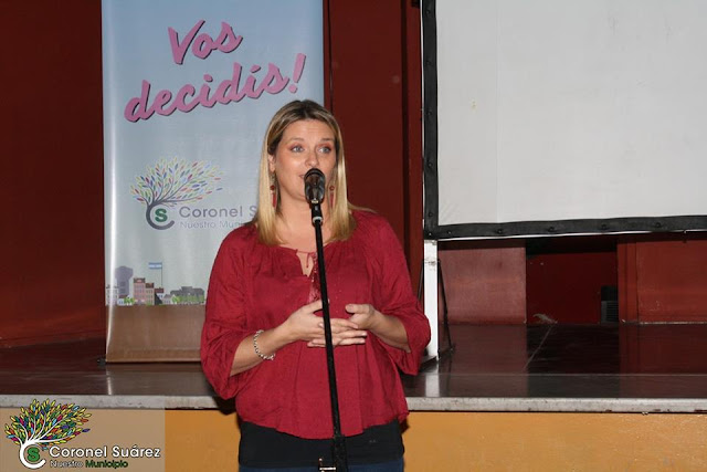 Darregueira noticias: Nerina Neumann: “Una sociedad justa no puede ...
