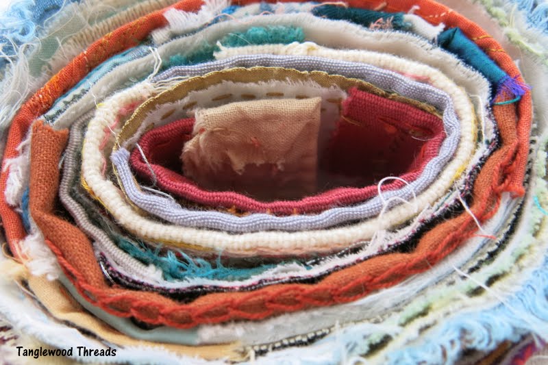 Tanglewood Threads: 2015