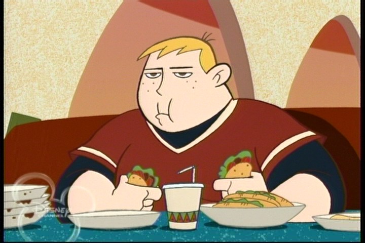 Flow Like Water (cartoon): !!!Have a muy bueno day!!!