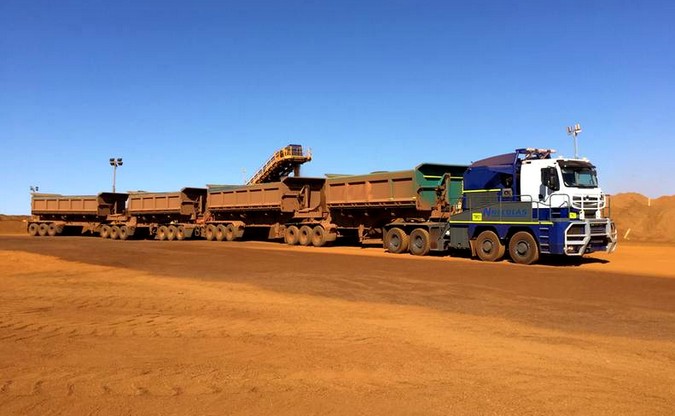 Nicolas Industrie encerra a produção do gigante Tractomas e anuncia ...