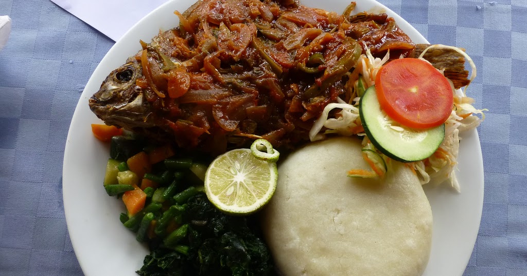 UGALI - TRADITIONAL KENYAN MEAL - The Lion King - Blog Edition