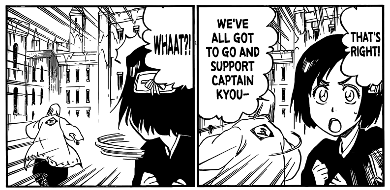 Otaku Nuts: Bleach 646 Review – The Second Eye